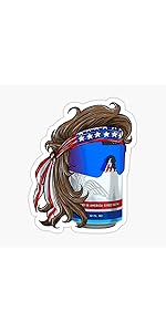 Amazon.com: STICKY DUDE - Band Aid Cool Funny Car Dent Stickers, 5 ...