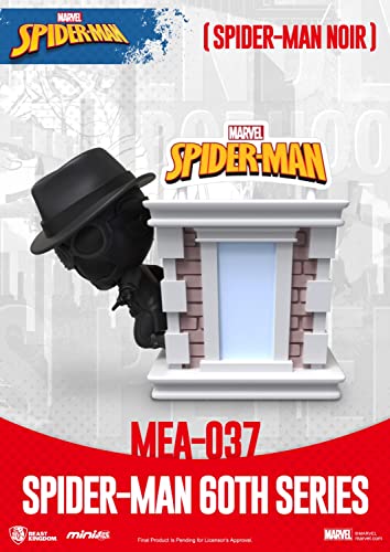 Beast Kingdom MEA-037A Marvel Spider-Man 60th Anniversary Series ...
