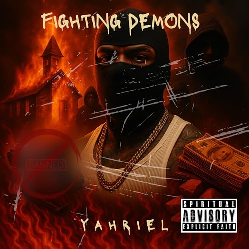 Amazon.com: Fighting Demons : Yahriel: Digital Music