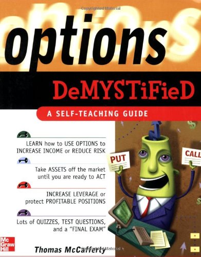 Options Demystified: McCafferty, Thomas: Amazon.com: Books