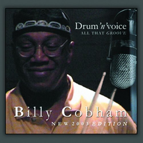 Amazon.com: Drum 'n' Voice : Billy Cobham: Digital Music