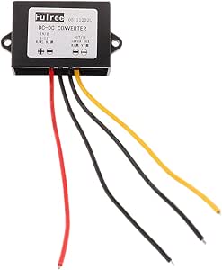 Amazon.co.jp: DC 5V-11V to 12V 2A 24W Boost Regulator Power Conversion ...