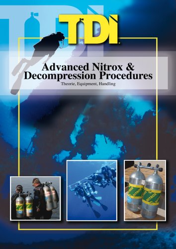 Advanced Nitrox & Decompression Procedures : Wolfgang Breuer: Amazon.de: Bücher