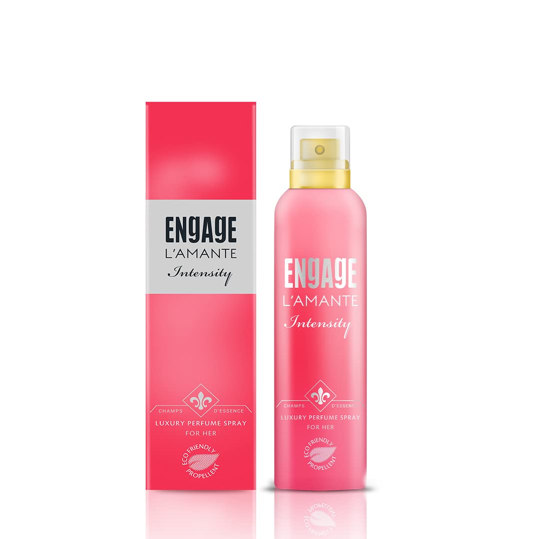 Buy Engage L'amante Intensity for Her BOV Perfume for Women,125ml ...