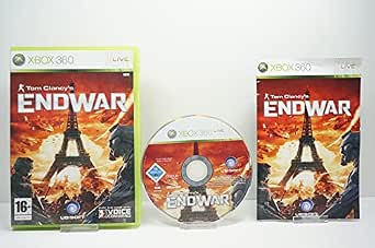 End War : Xbox 360 , ML : Amazon.de: Games