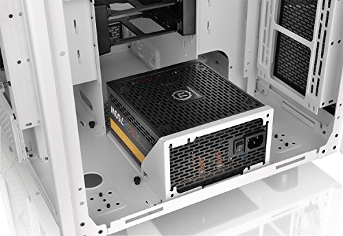 Thermaltake Tower 900 Snow Edition Tempered Glass Fully Modular E-ATX ...