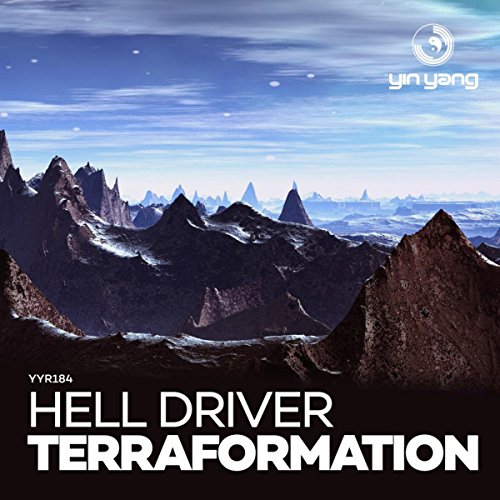 Terraformation by Hell Driver on Amazon Music - Amazon.com