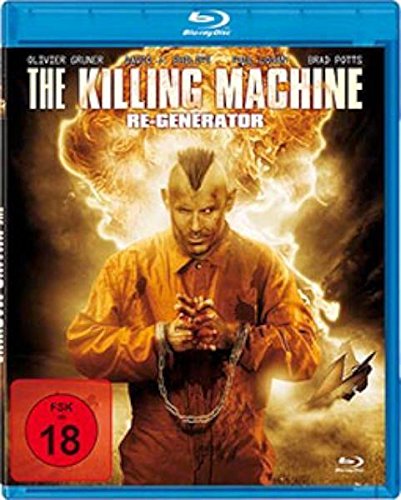 The Killing Machine - Re-Generator [Blu-ray]: Amazon.de: Gruner ...