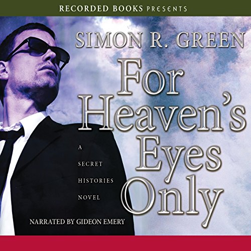 For Heaven’s Eyes Only: Secret Histories, Book 5 (Audible Audio Edition ...