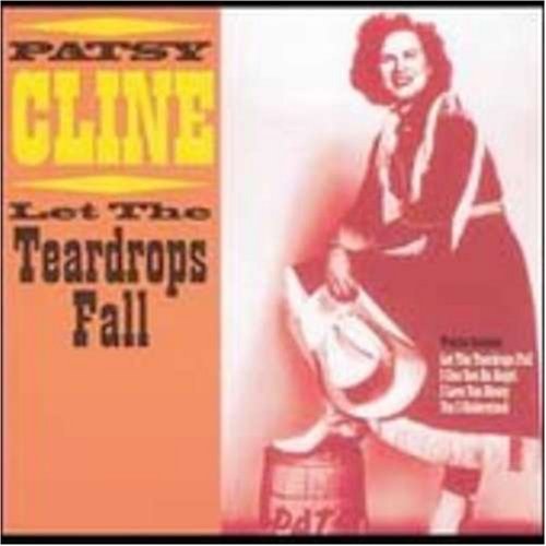 Let the Teardrops Fall: Patsy Cline: Amazon.in: Music}