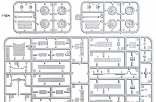 Roden British Armored car (Pattern 1920 Mk.I) 1/72 731 - Scale Model ...