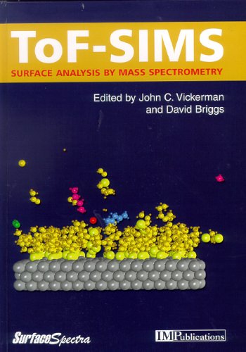 ToF-SIMS : Surface Analysis by Mass Spectrometry | Amazon.com.br