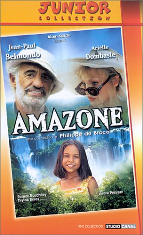 Amazon.com: Amazone [VHS] : Movies & TV