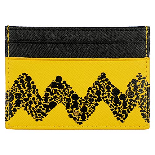 Charlie Brown Classic Cartoon Character ID Card Wallet : Amazon.in ...
