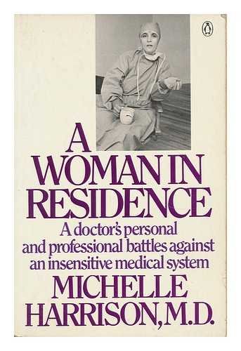 Woman in Residence: Harrison, Michelle: 9780140067231: Amazon.com: Books