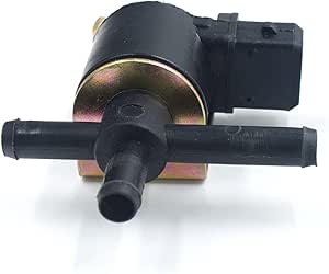 JUNMO-AUTO 1PCS Turbo Boost Vacuum Solenoid OEM 078906283B : Amazon.co ...