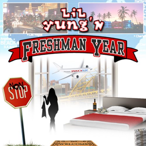 Amazon.com: Freshman Year : LiL Yung'N: Digital Music