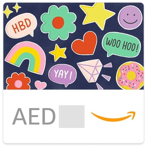 Amazon.ae: Amazon.ae eGift Card - Yay happy bd: Gift Cards