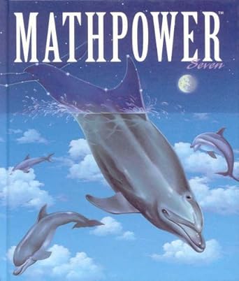 MATHPOWER 7: Knill, George, Dottori, Dino, Collins, Eileen, Cornwall, Jan: 9780075498889: Books ...