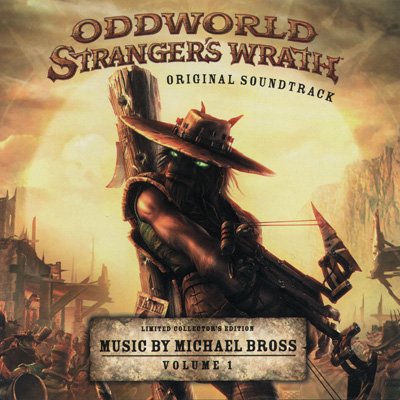 Michael Bross - Oddworld Stranger's Wrath Soundtrack Volume 1 - Amazon ...