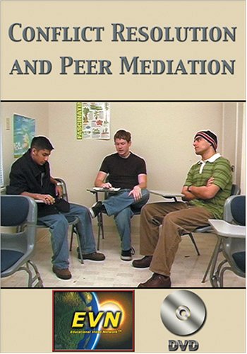 Amazon.com: Conflict Resolution and Peer Mediation DVD : Movies & TV