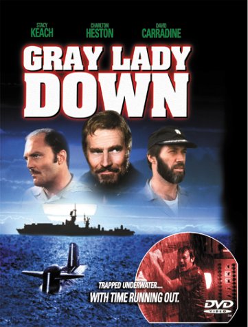 Amazon.com: Gray Lady Down : Heston, Carradine, Keach: Movies & TV