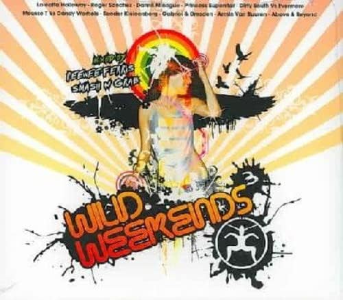 Amazon | Wild Weekends 3 | Various Artists, Courtney Taylor-Taylor ...
