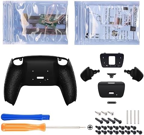 Amazon.co.jp: eXtremeRate PS5 Controller BDM-010 & BDM-020 Programmable ...