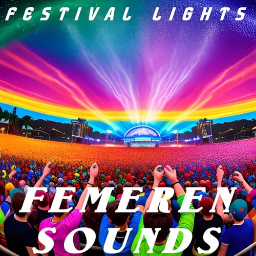Festival Lights by Femeren Sounds on Amazon Prime Music