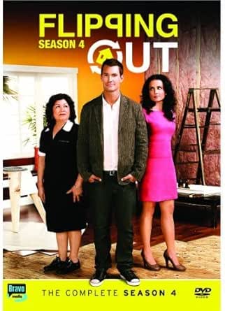 Amazon.co.jp: 【中古】 Flipping Out: Season 4 [DVD] : おもちゃ