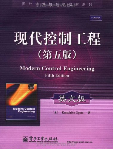 20 Best Control System Books of All Time - BookAuthority