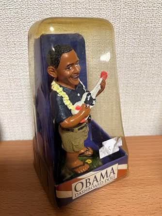 Amazon.co.jp: Obama Figure : Home & Kitchen