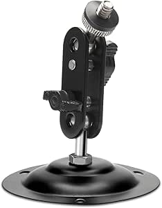 Amazon.com : Punvoe Fully Adjustable Trail Camera Mount - Double Swivel ...