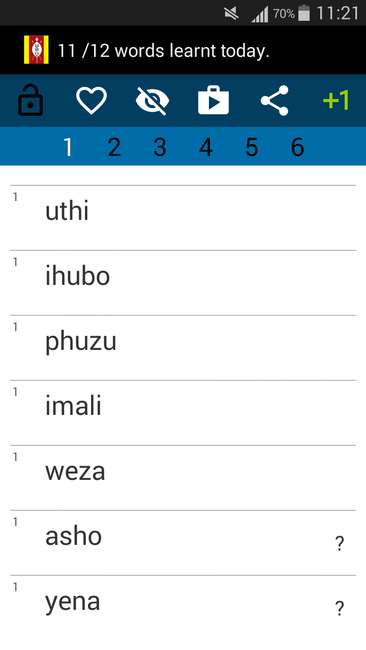 Beginner Zulu - App on Amazon Appstore