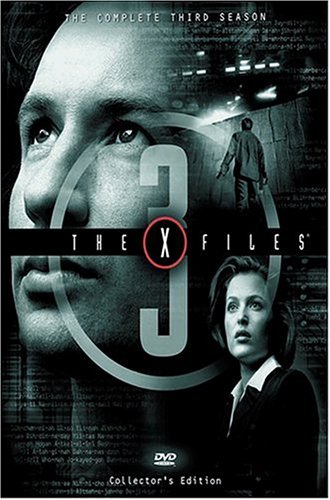 Amazon.com: The X-Files - The Complete Third Season [DVD] : David ...