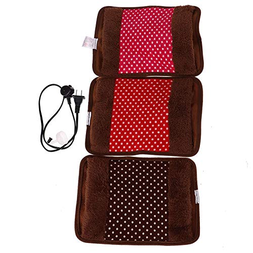 Heights Electric Heating pouch with Charger,Electric Hot Water Bag ...
