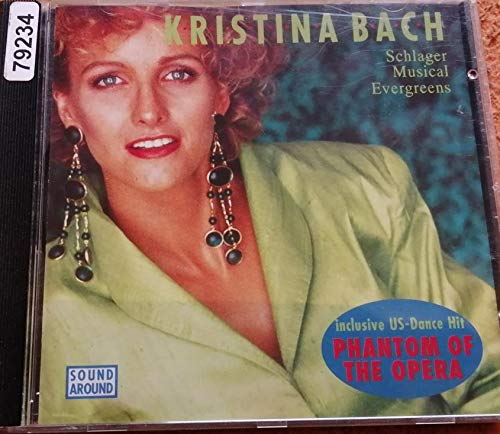 Schlager, Musical, Evergreens - Bach,Kristina: Amazon.de: Musik