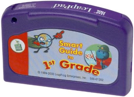 LeapFrog LeapPad libro educativo Smart Guide To 1er Grado – Yaxa Colombia
