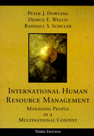 International Human Resource Management: Managing People in a ...