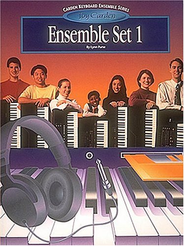 Carden Keyboard Ensemble Series - Method Book 1 - Ensemble Set 1 ...