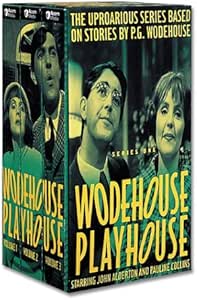 Amazon.com: Wodehouse Playhouse: Series 1 : Movies & TV