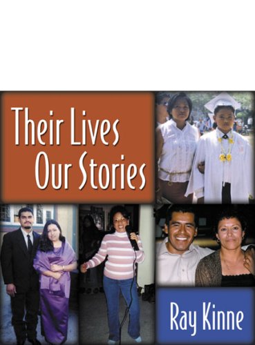 Their Lives Our Stories: Ray Kinne: 9780741436399: Amazon.com: Books