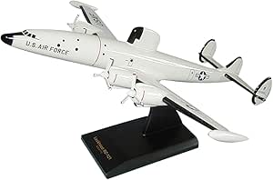 Amazon.com: Lockheed RC-121 EC-121 Warning Star USAF AWACS Desktop ...