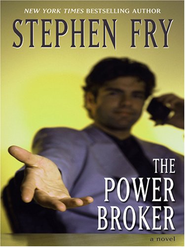 Amazon.com: The Power Broker: 9780786289868: Frey, Stephen: Books