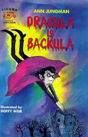 Amazon.co.jp: Dracula Is Backula (Tigers: a read alone book) : Jungman ...