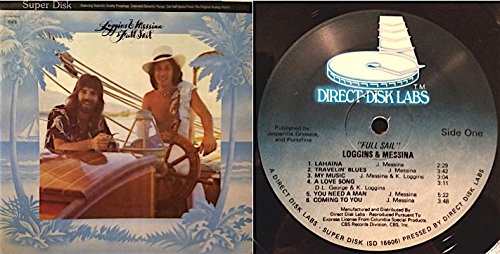 Full Sail [SUPER DISK AUDIOPHILE LP] - Amazon.com Music