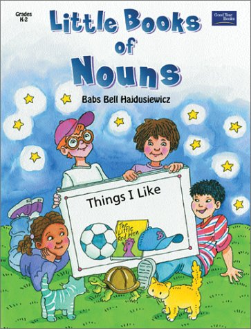 Amazon.com: Little Books of Nouns: 9780673592460: Hajdusiewicz, Babs ...