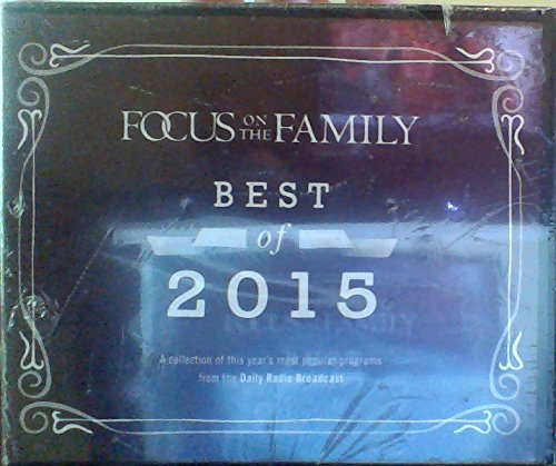 Amazon.com: Focus on the Family - Best of 2015 (A Collection of the ...