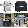 VANSHEIM Gas BBQ Cover Waterproof,Large Grill Cover,Extra Large Gas ...