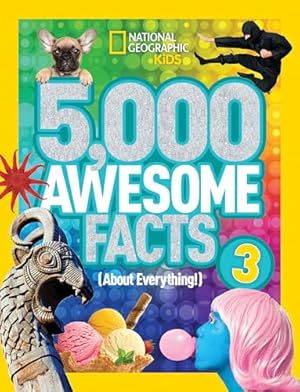 5,000 Awesome Facts (About Everything!): Updated and Expanded!: .: Kids ...